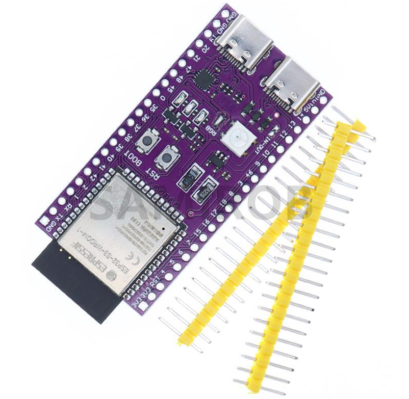 Carte De Développement Devkitm Esp32 S3 N16r8 